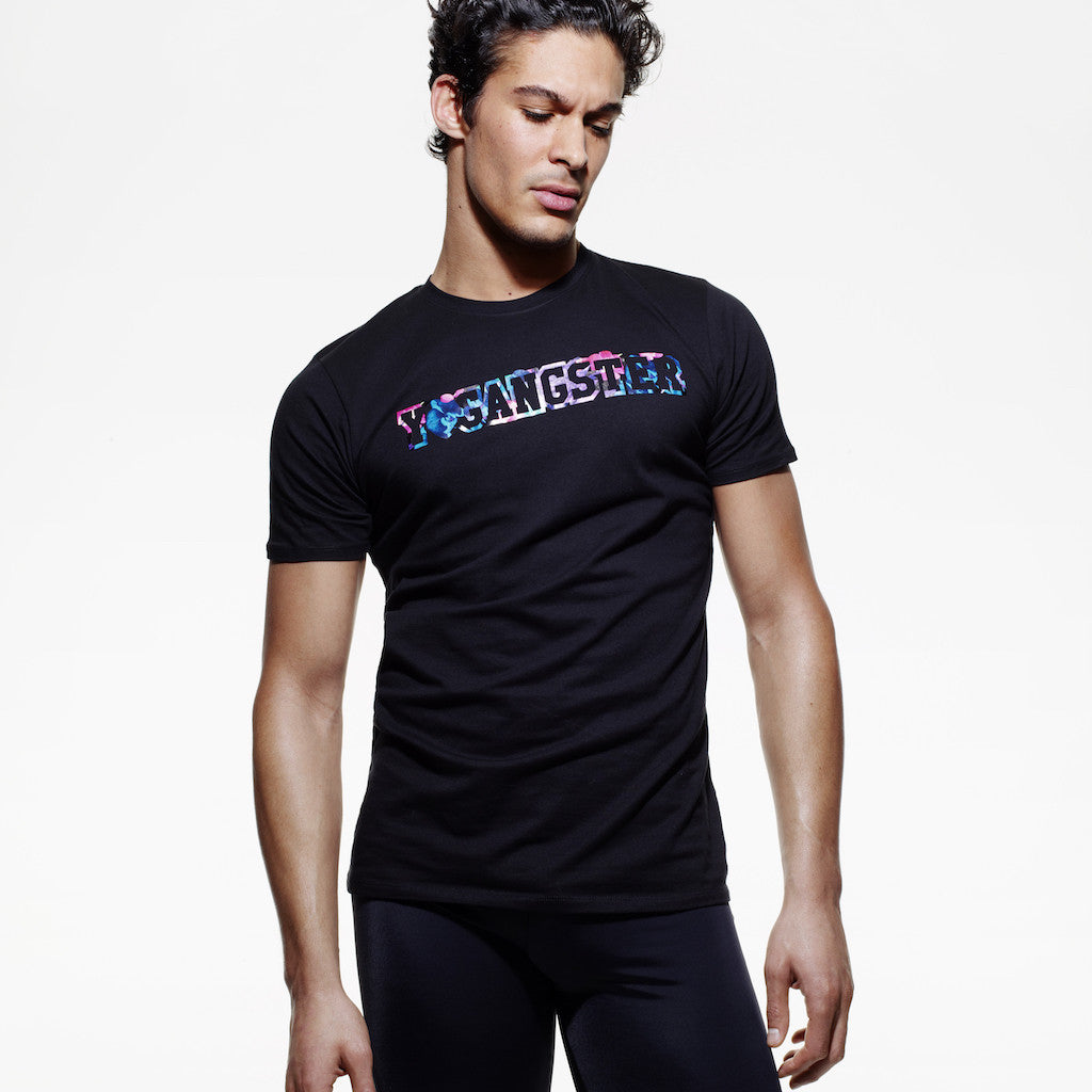 Bruno Babolin – YOGANGSTER